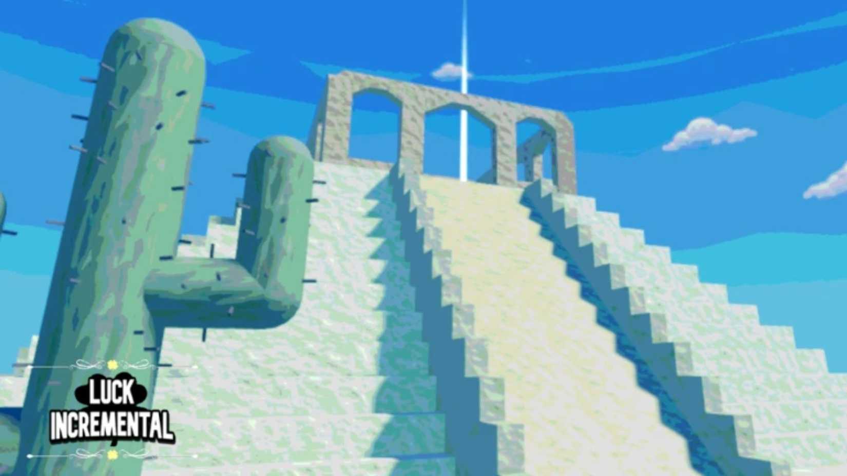 Roblox Luck Incremental Codes