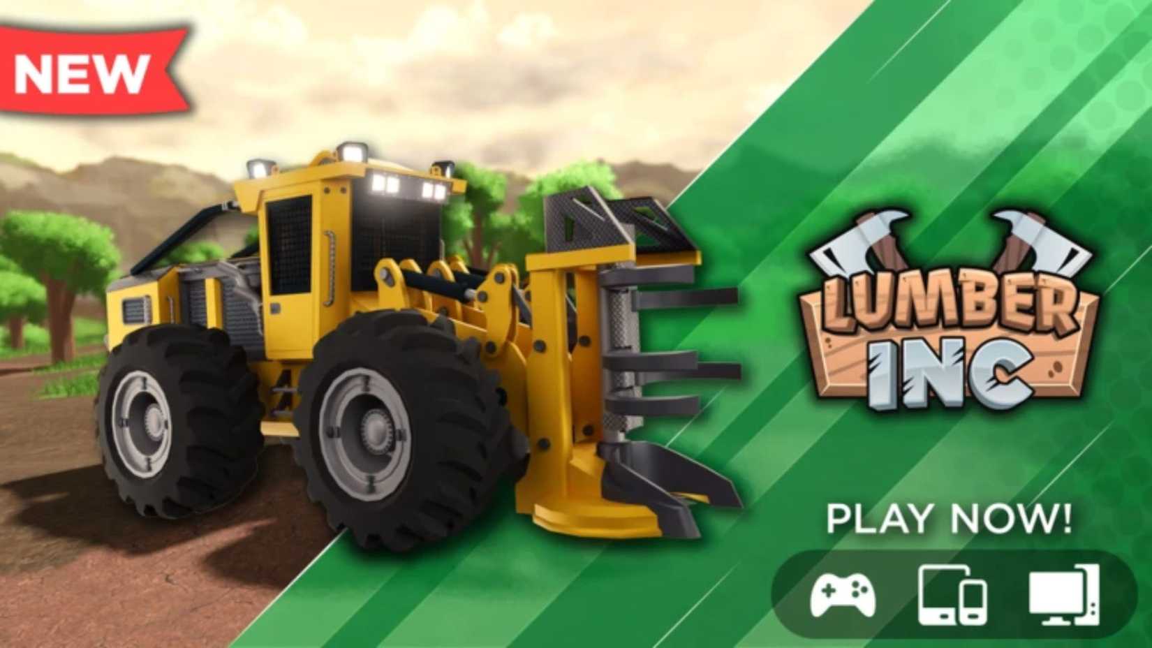 Roblox: Lumber INC Codes