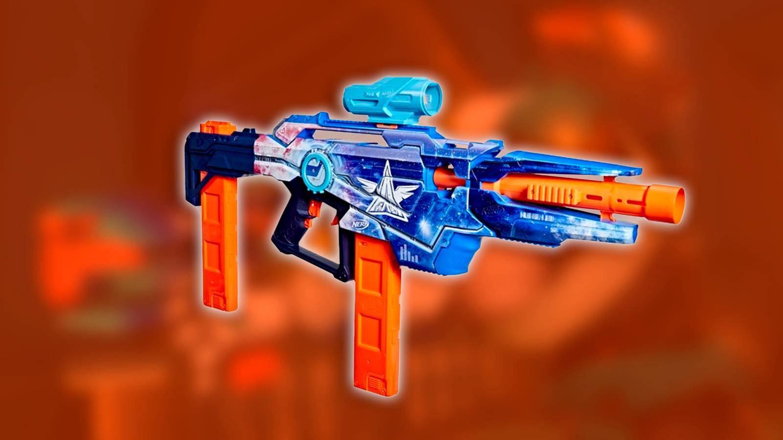 Nerf Loadout Galactic Commander Overwatch 2 - Game Rant Mailbag