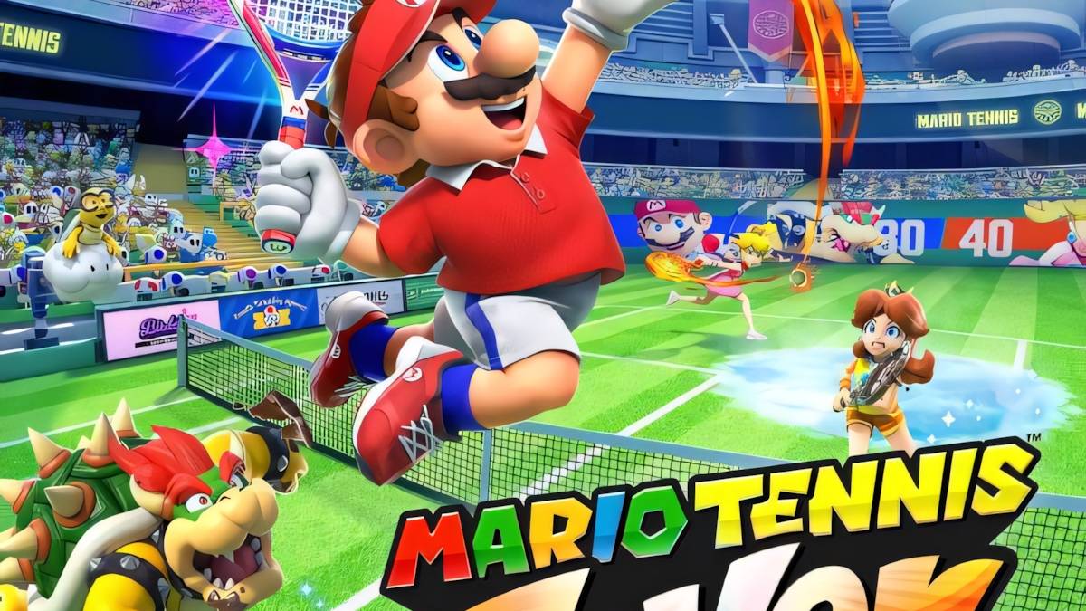 Mario Tennis Fever News, Trailer, Guides, and More