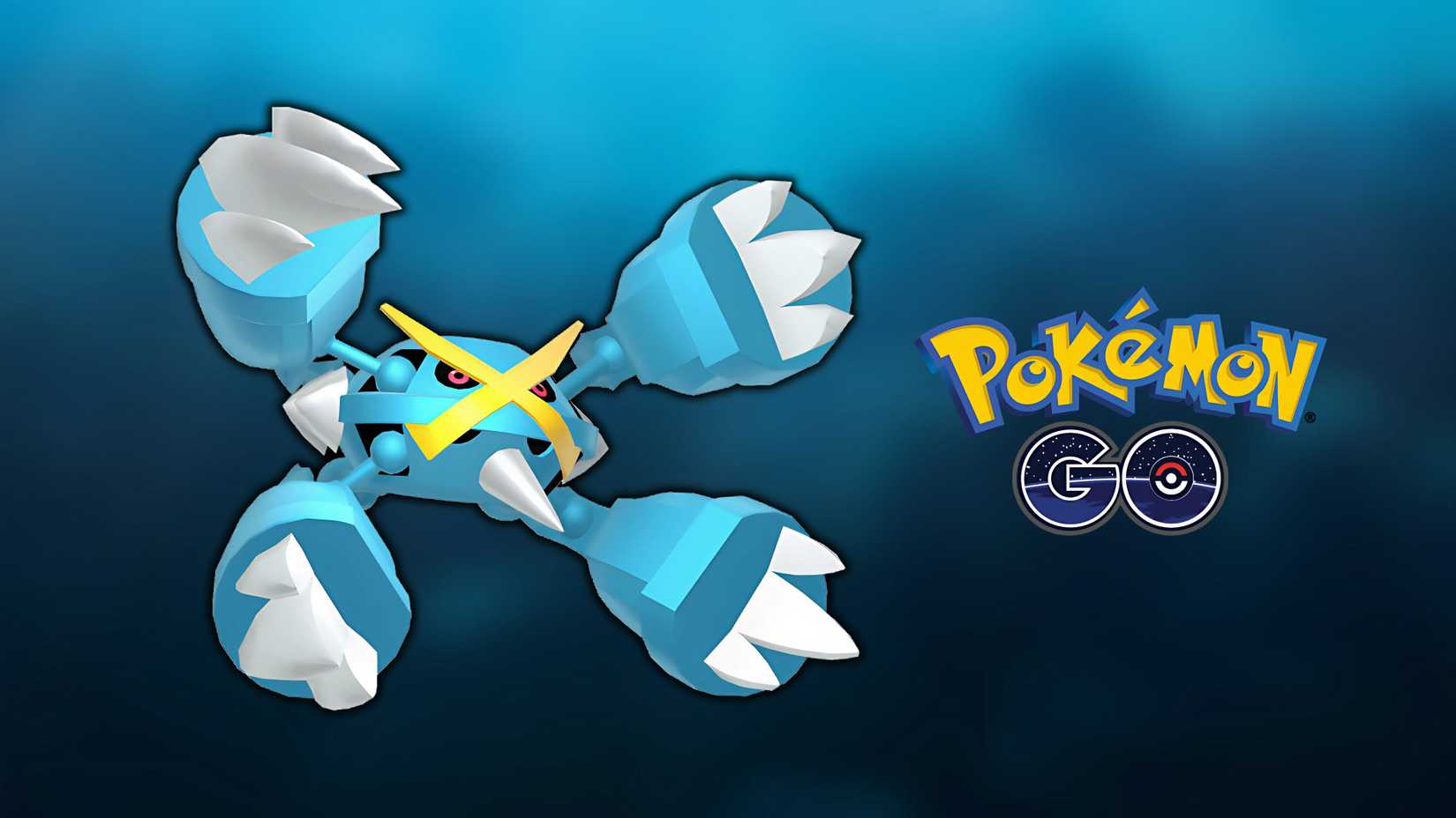 Pokemon GO: Can You Get Mega Metagross? (Can It Be Shiny)