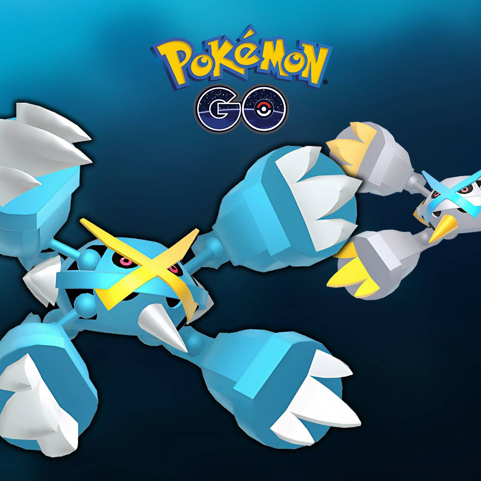 metagross mega evolution