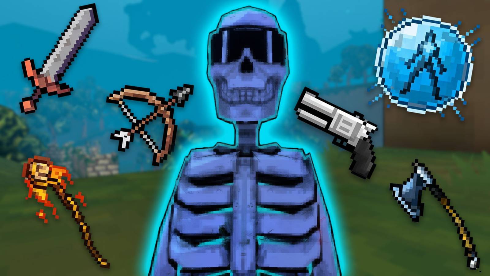 Best Weapon Combos in Megabonk