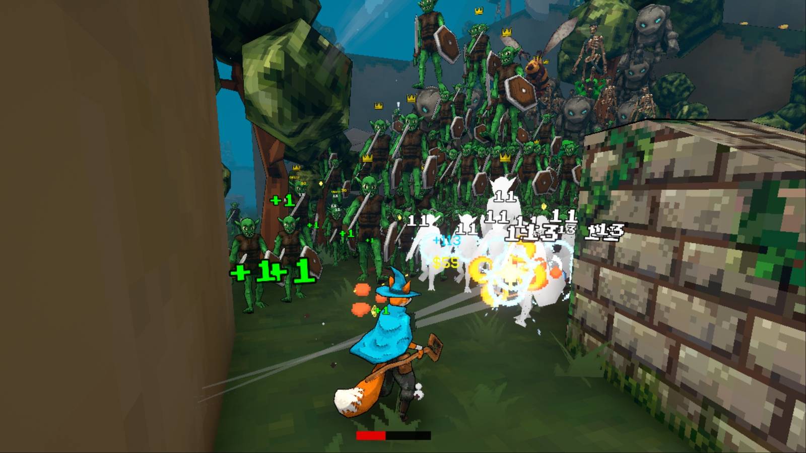 How to Gain Difficulty in Megabonk