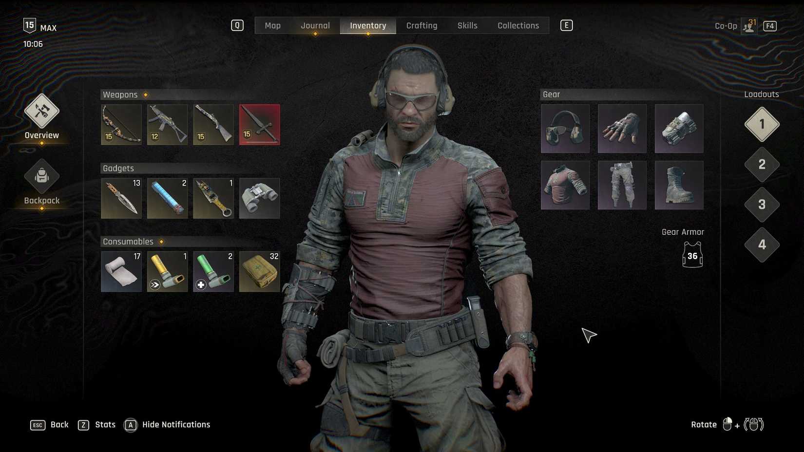 How To Get All Outfits in Dying Light The Beast