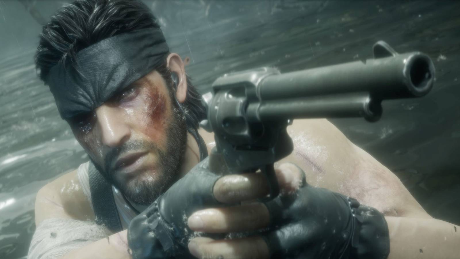 I Played Metal Gear Solid Delta: Snake Eater Guns Blazing and Have No ...