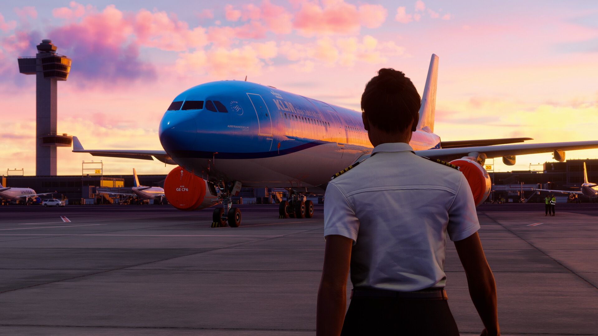 How To Use Photo Mode In Microsoft Flight Simulator 2024