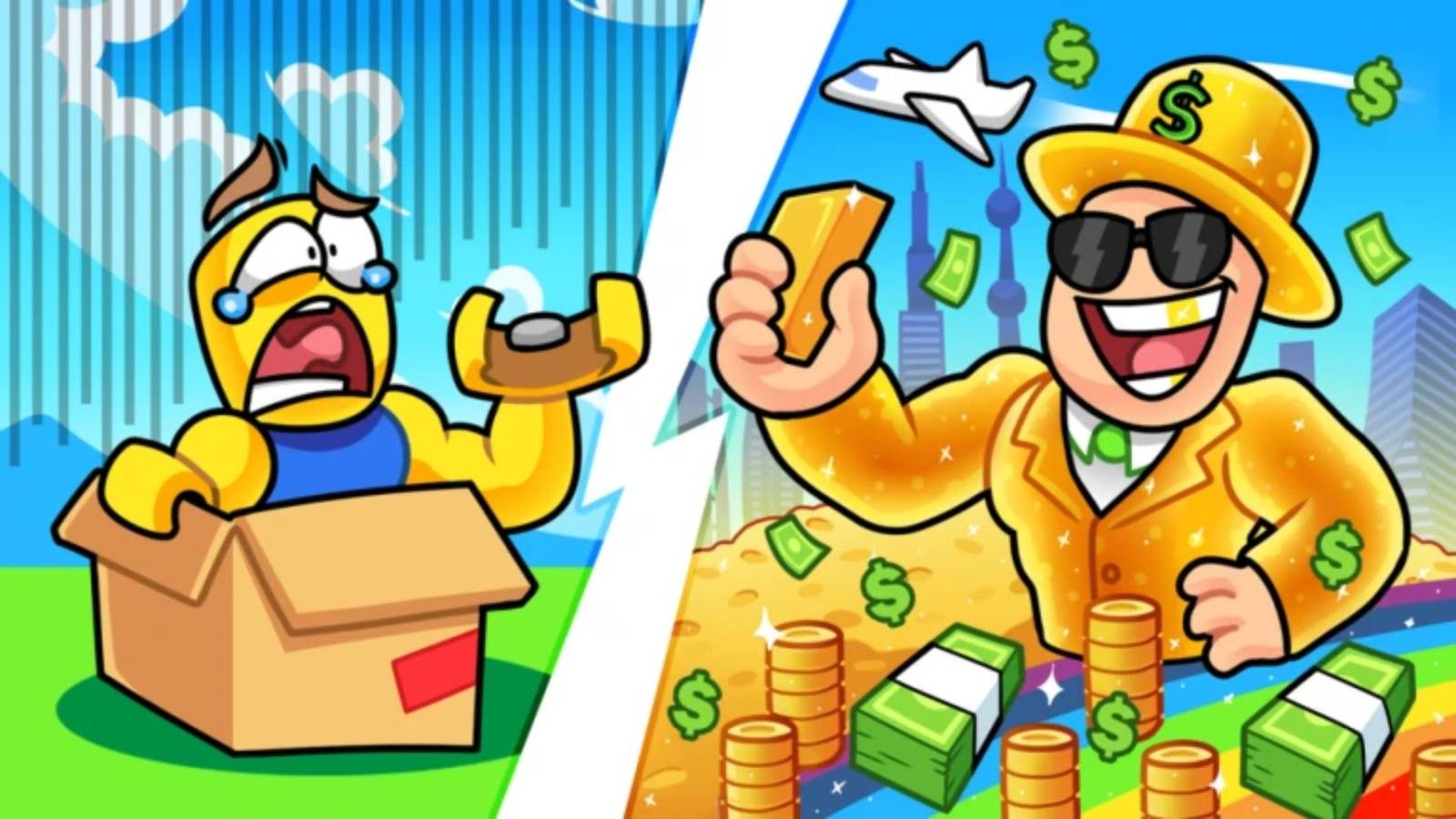 Roblox Millionaire Simulator Codes