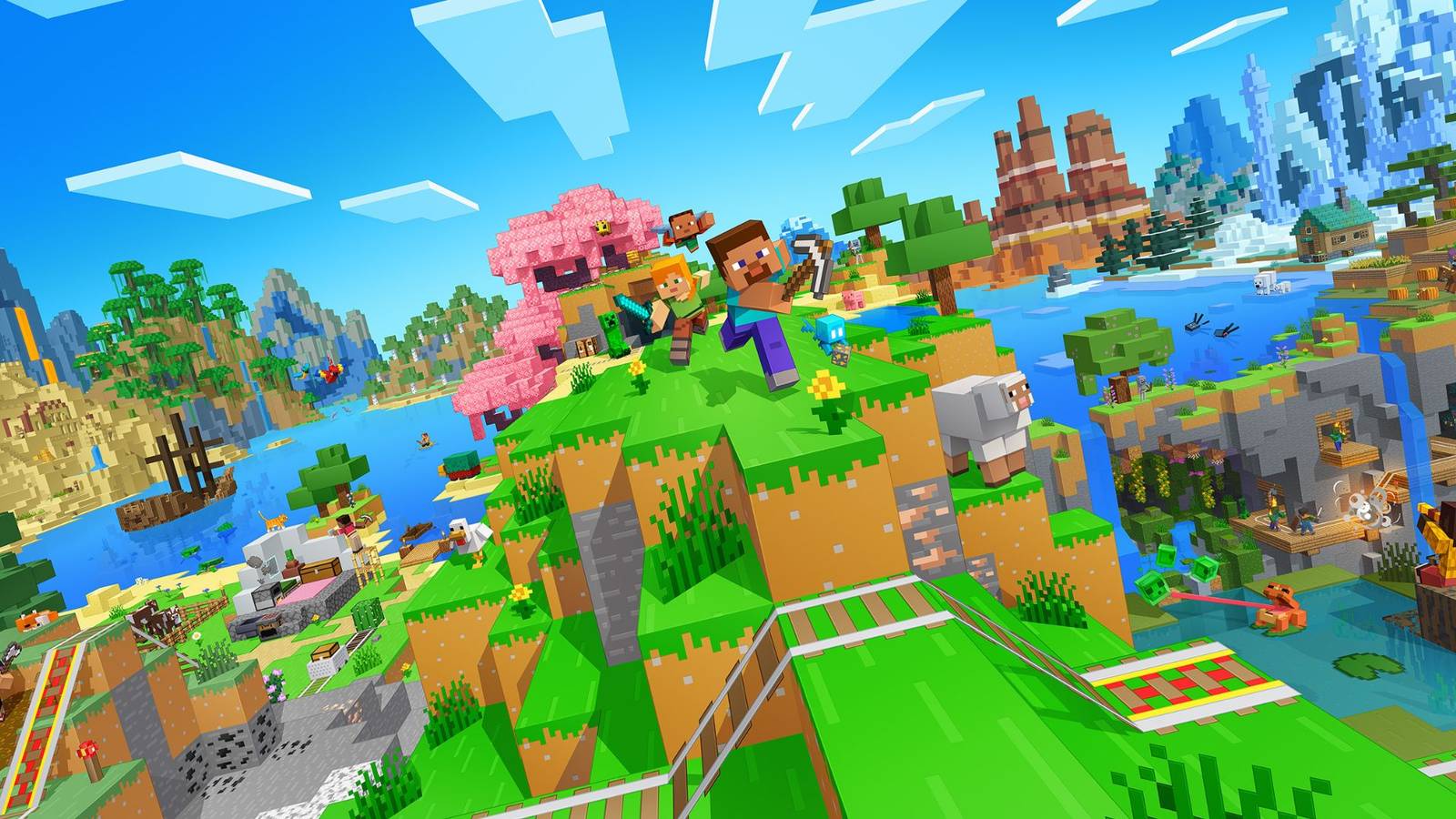 Next Minecraft Live Event Announced