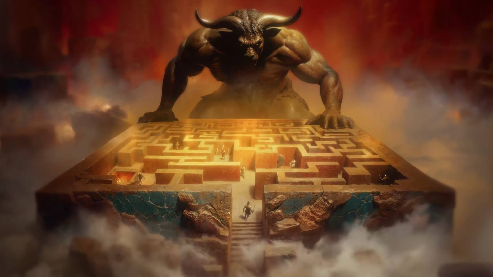 Minos - Official Announcement Trailer