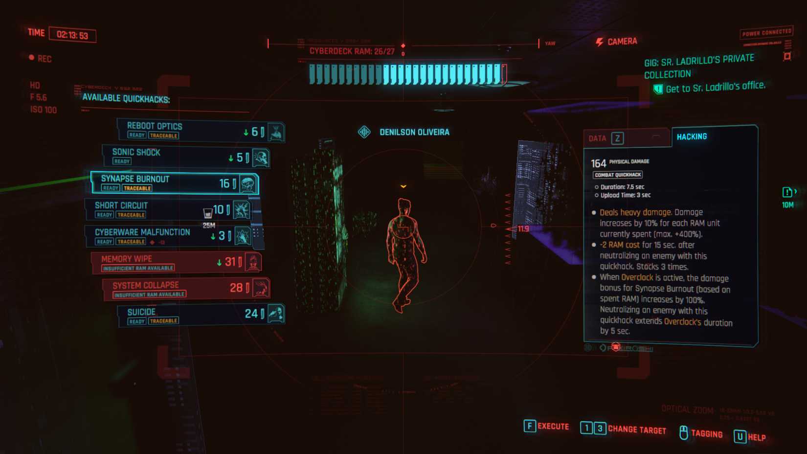 Cyberpunk 2077: Best Ripperdoc Upgrades