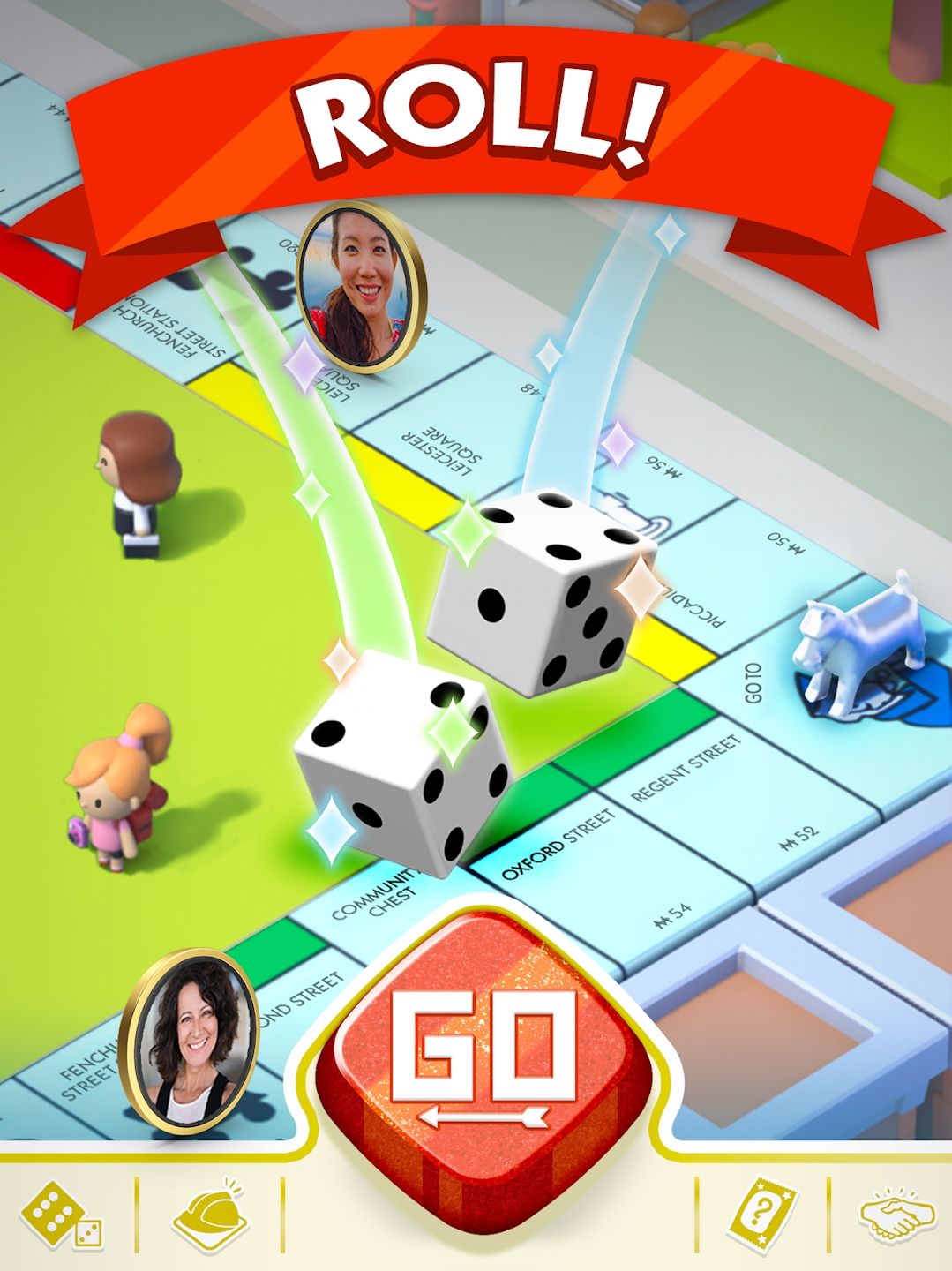 Monopoly GO: Origami Fold Off Rewards And Milestones