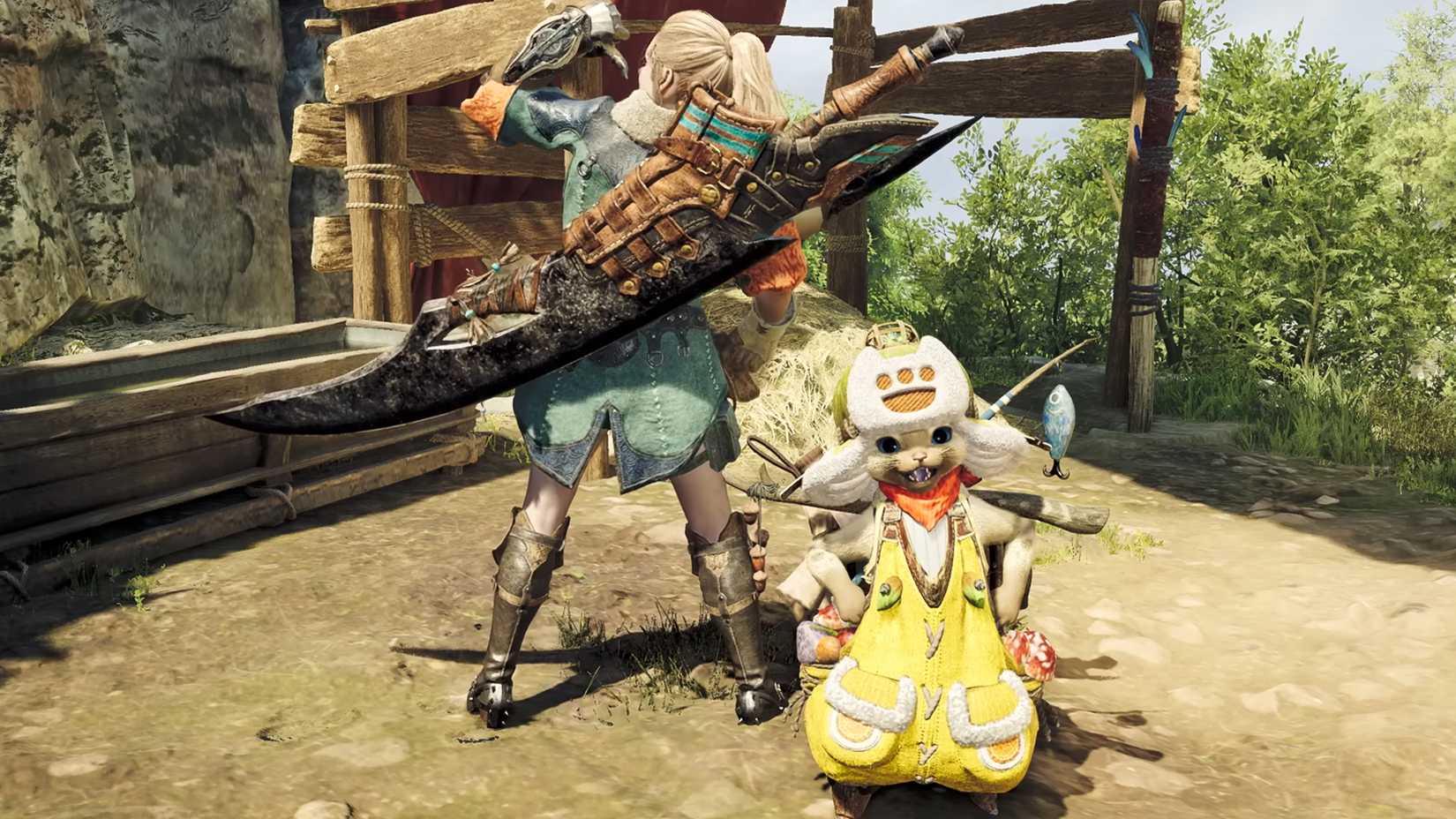 Monster Hunter Wilds Could Be Coming to Switch 2