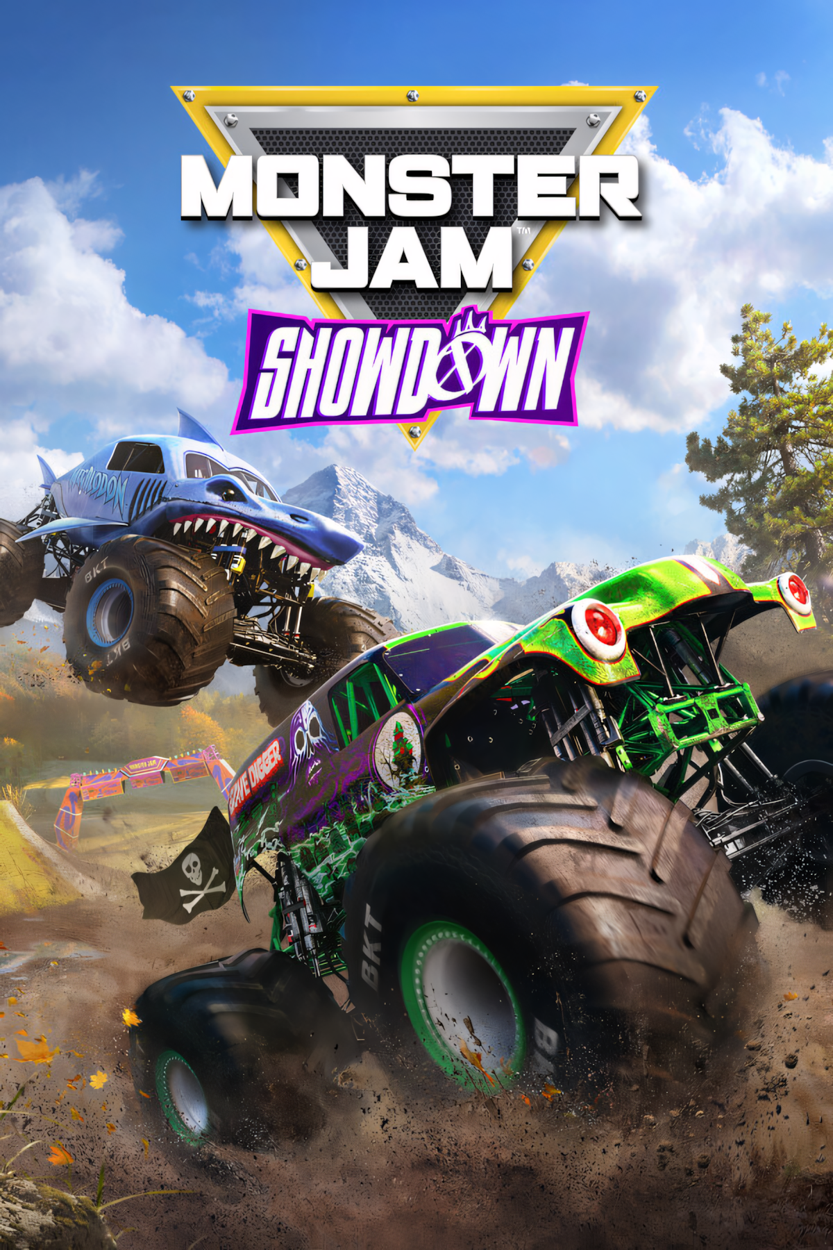 Monster Jam: Showdown News, Trailer, Guides, and More