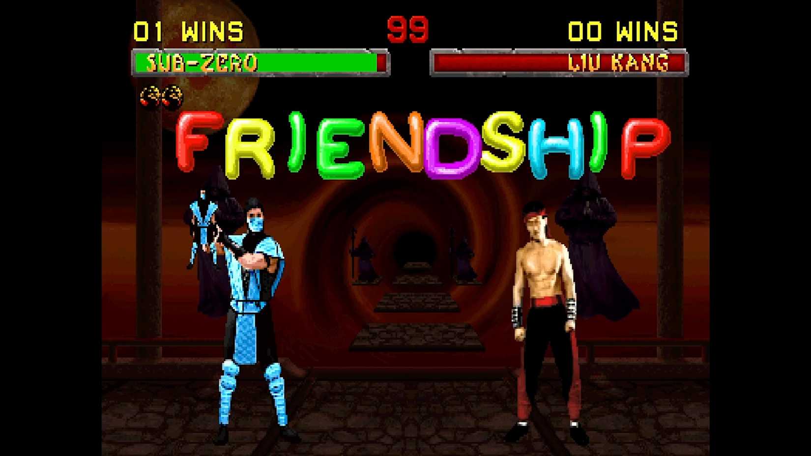 Mortal Kombat: Legacy Kollection Confirms Release Dates for Digital and ...