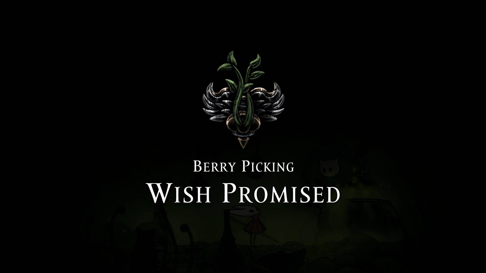 All Mossberries & Moss Druid Location — Hollow Knight: Silksong