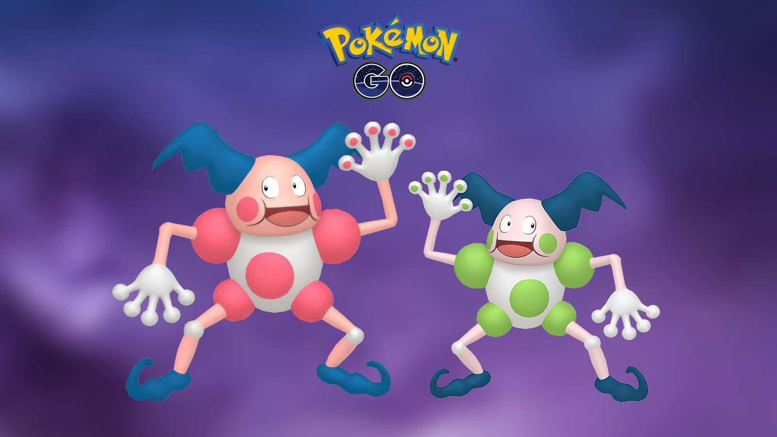 Pokemon GO: How To Get Mr. Mime? (Can Mr. Mime Be Shiny)