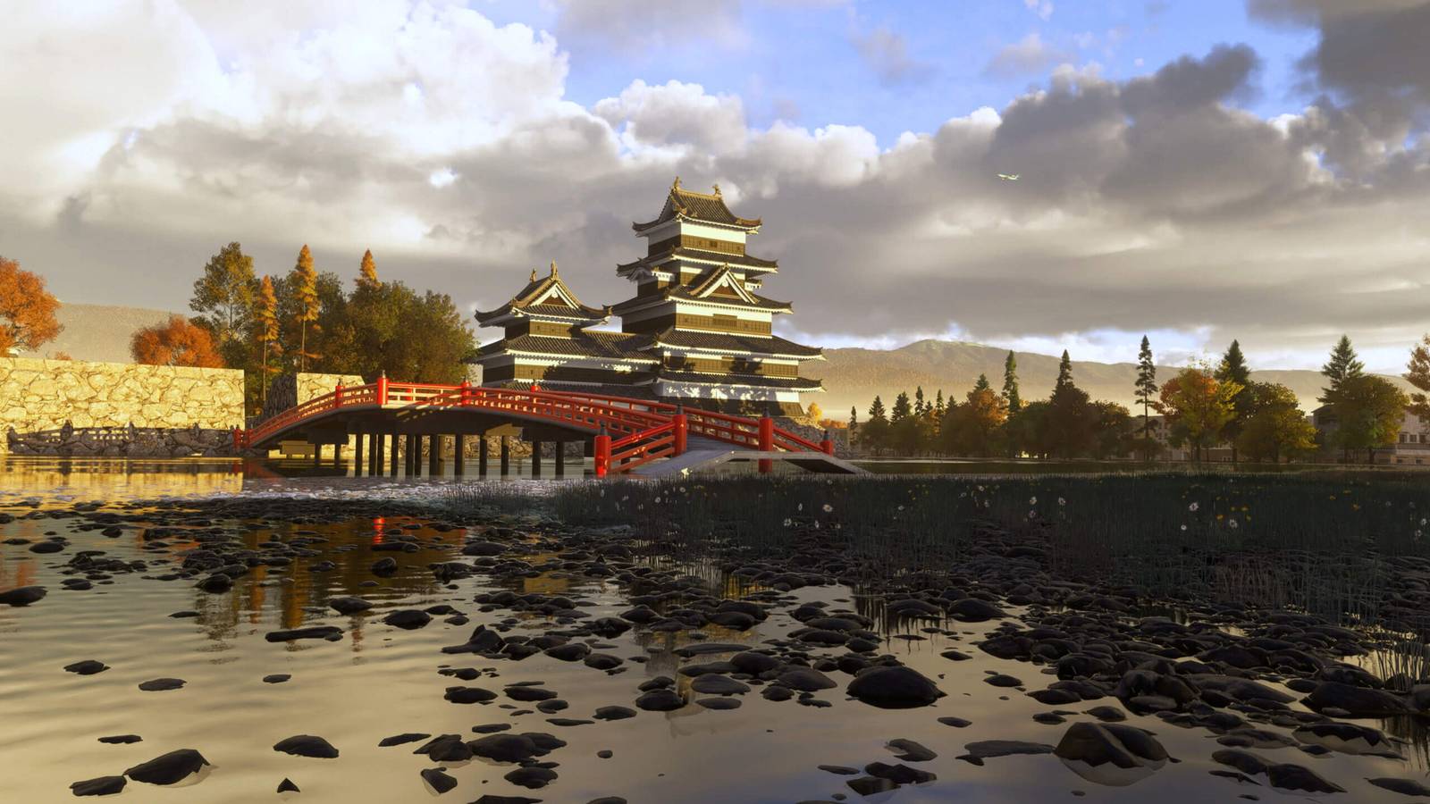 Microsoft Flight Simulator Reveals Japan World Update