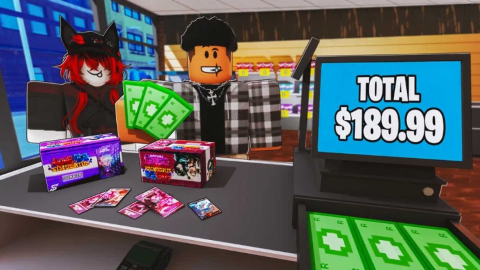 Roblox My Card Shop Codes