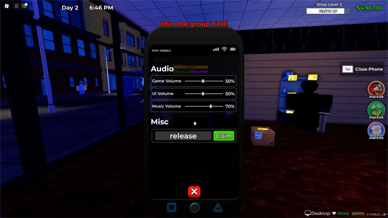 Roblox My Card Shop Codes