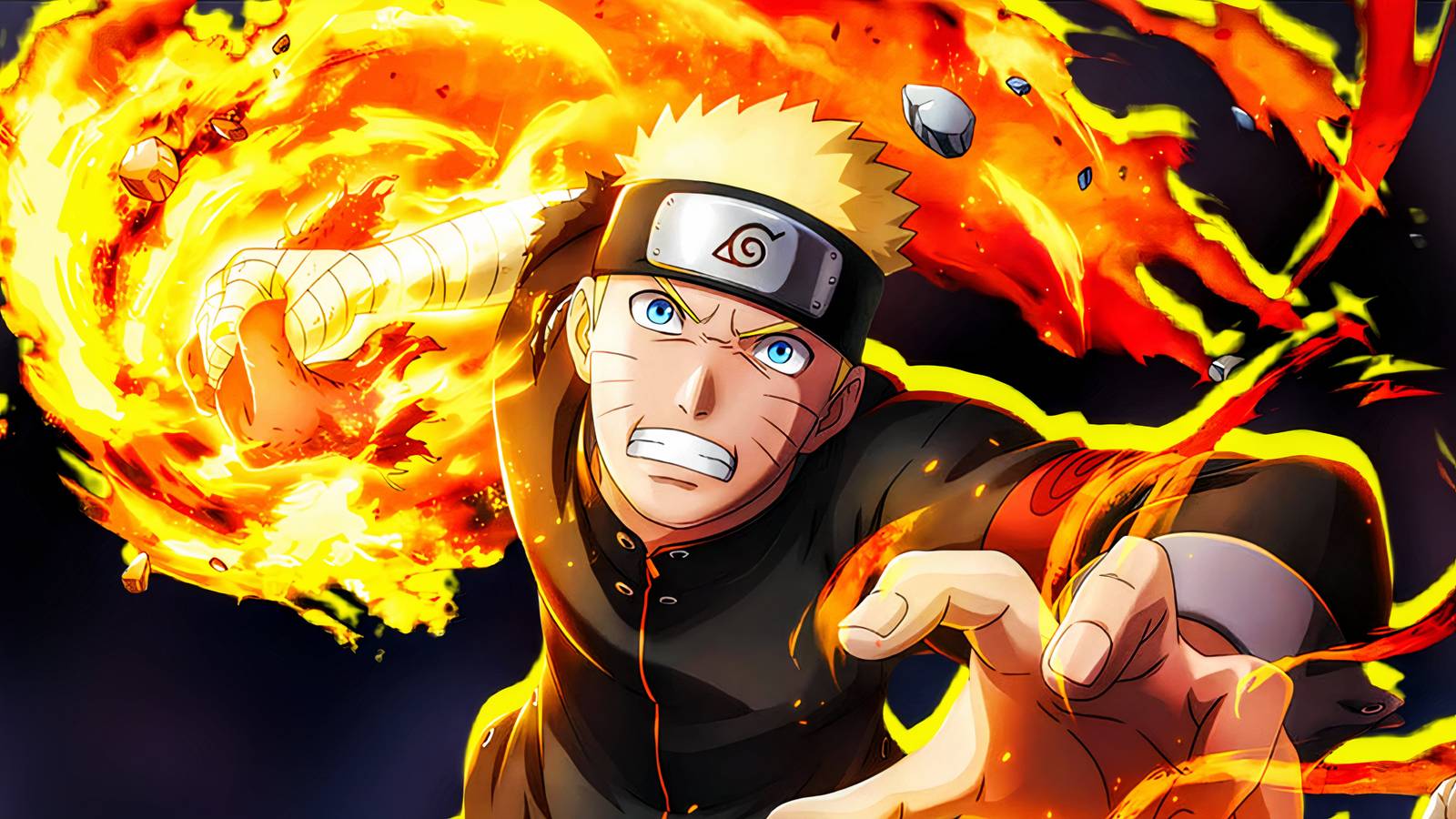 Naruto's Replacement Anime Is Coming In 2026, And It Will Surpass Boruto