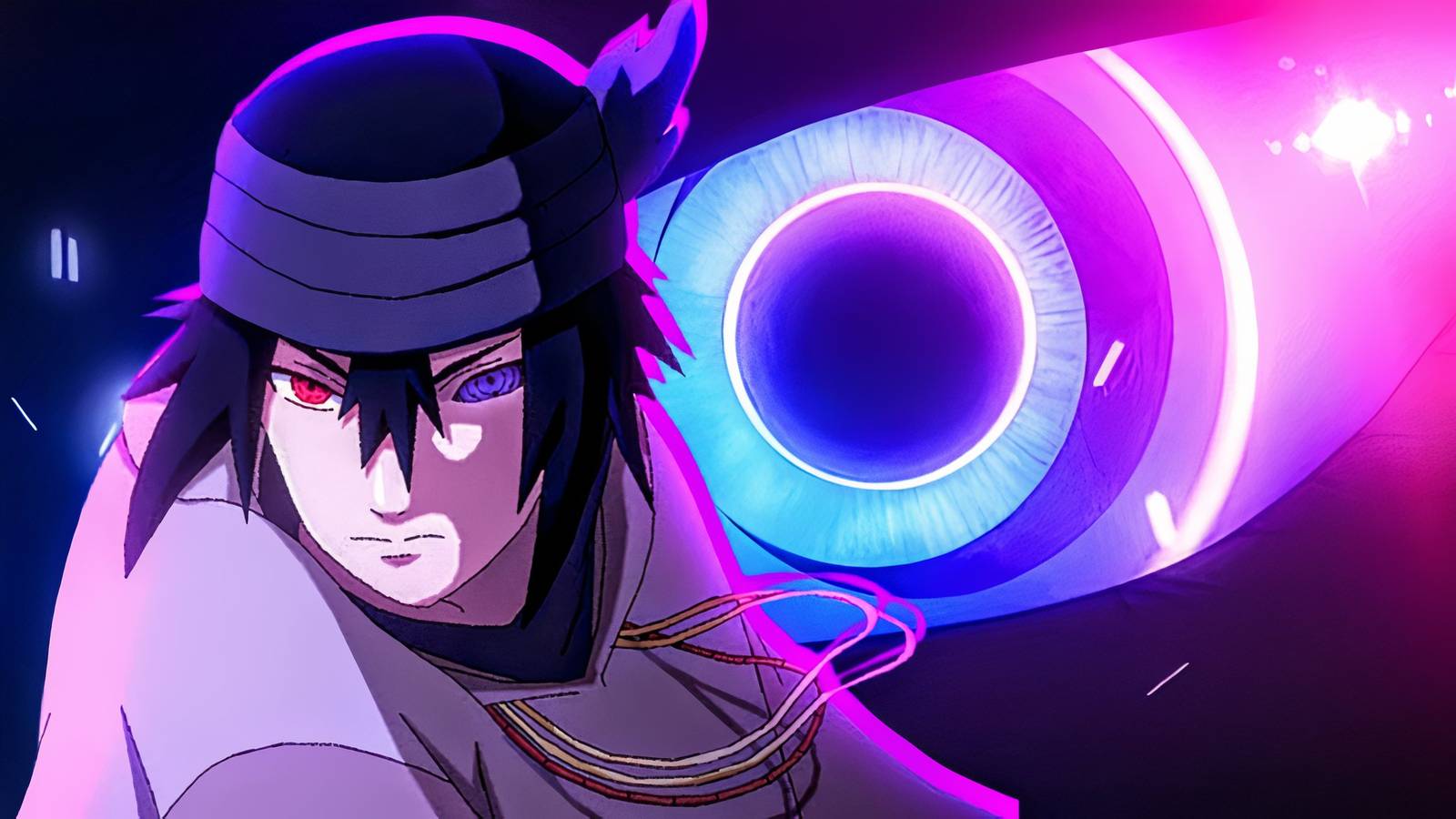 Boruto: Kishimoto Reveals A New Eye In The Boruto Series, And It's ...