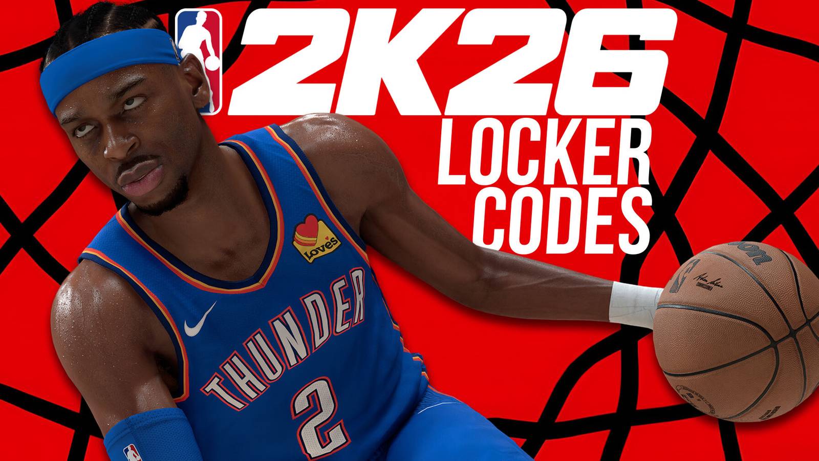 NBA 2K26 Locker Codes