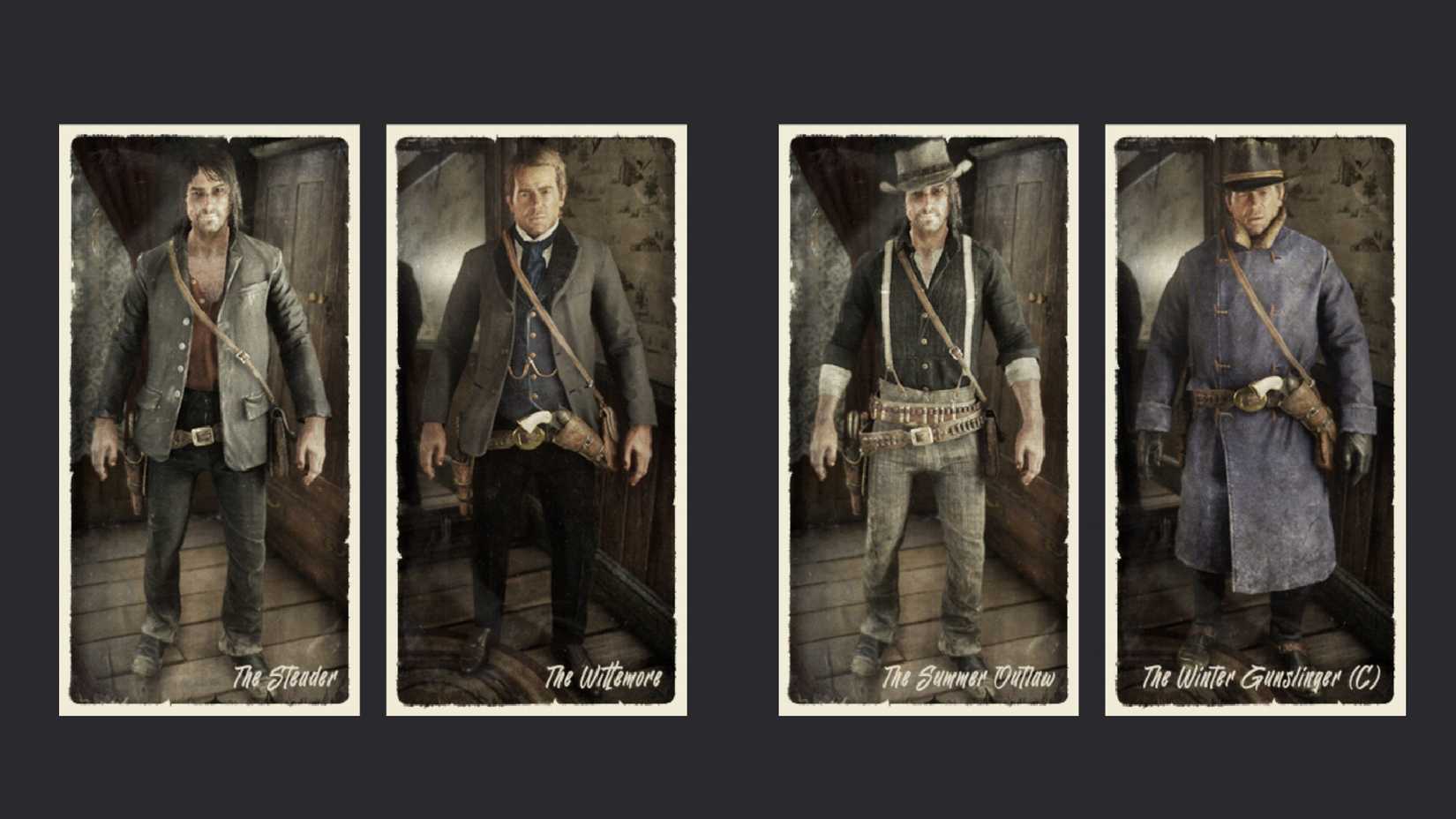 New Red Dead Redemption 2 Mod Makes Improvements to Clothing