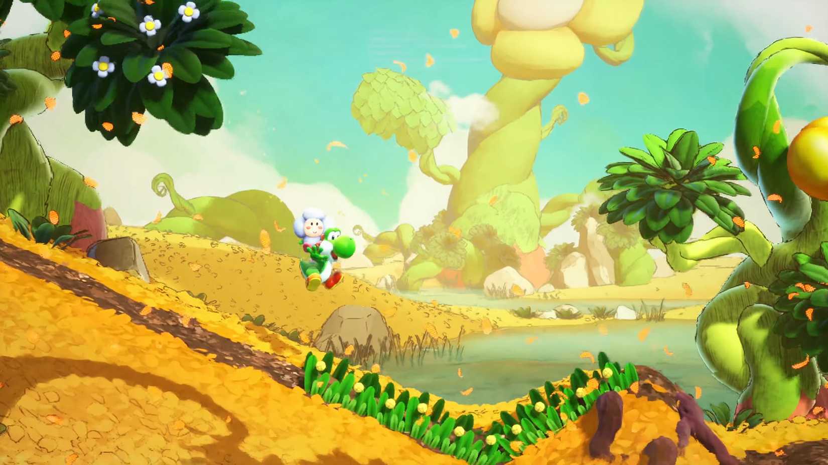 New Yoshi Switch 2 Exclusive Game Revealed