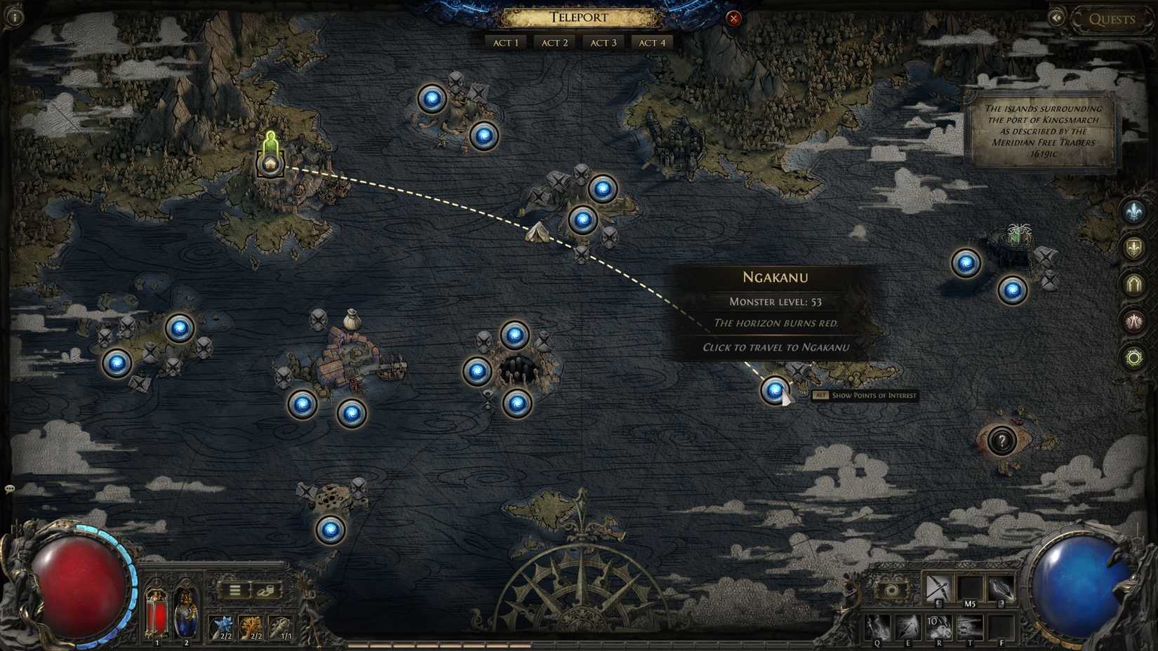 Path of Exile 2: How to Get and Use Shark Fin (Tribal Medicine)