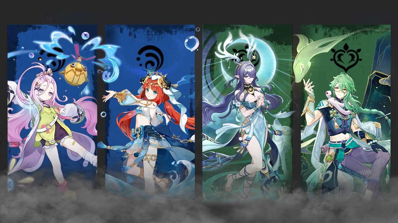 Aino Team Comp In Genshin Impact