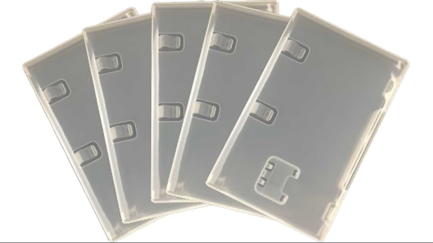 Nintendo Making Apparent Changes to Switch Game Cases