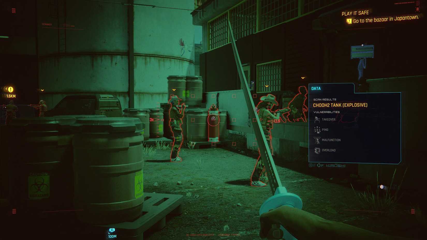 Cyberpunk 2077: Best Ripperdoc Upgrades