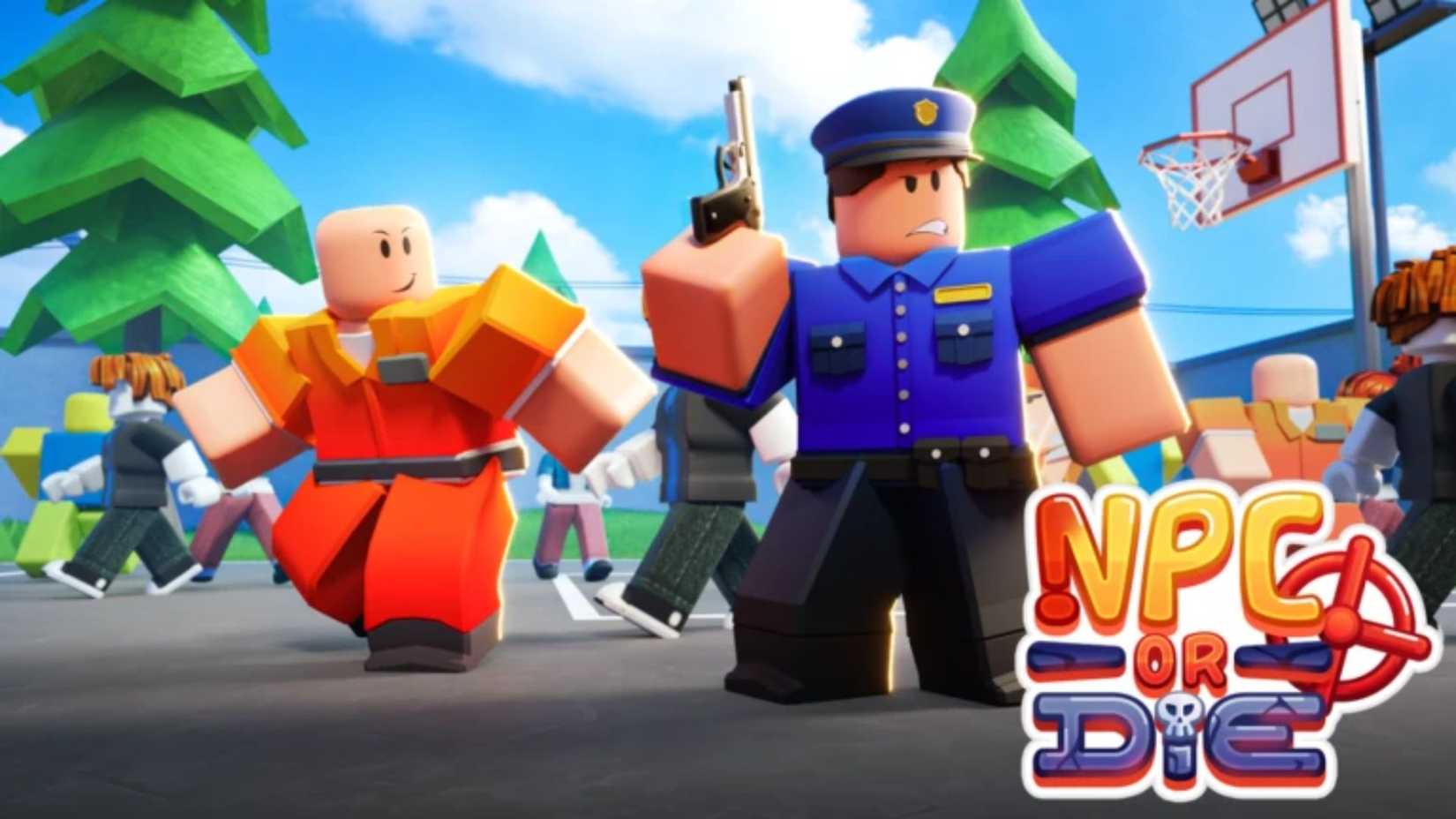 Roblox NPC or DIE Codes