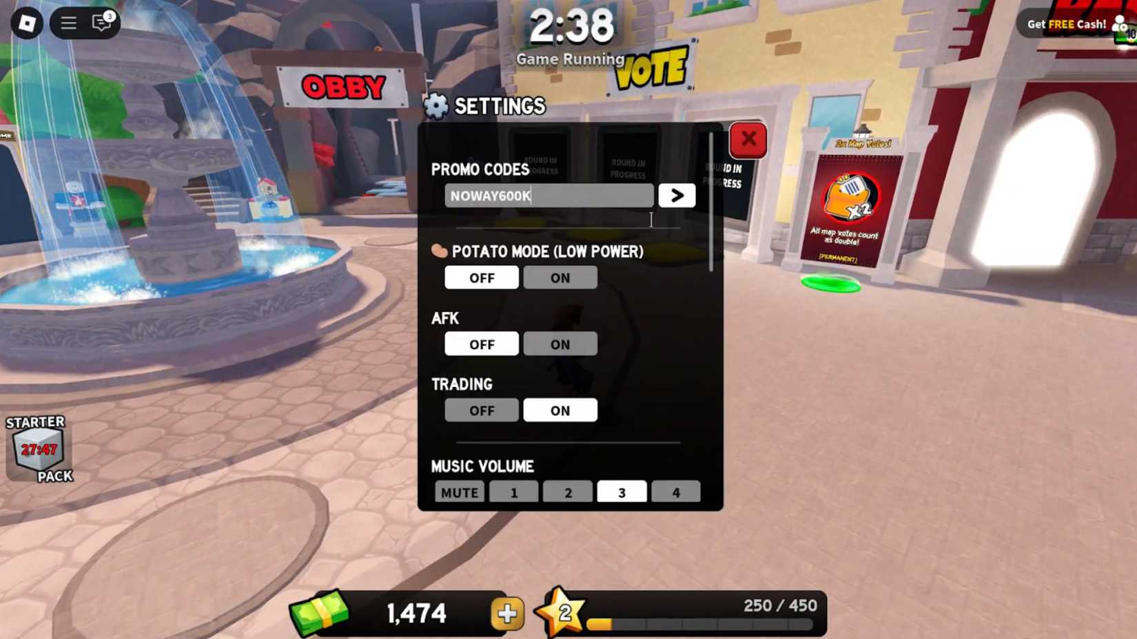 Roblox NPC or DIE Codes