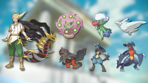 Pokemon Legends: Arceus News, Trailer, Guides, and More