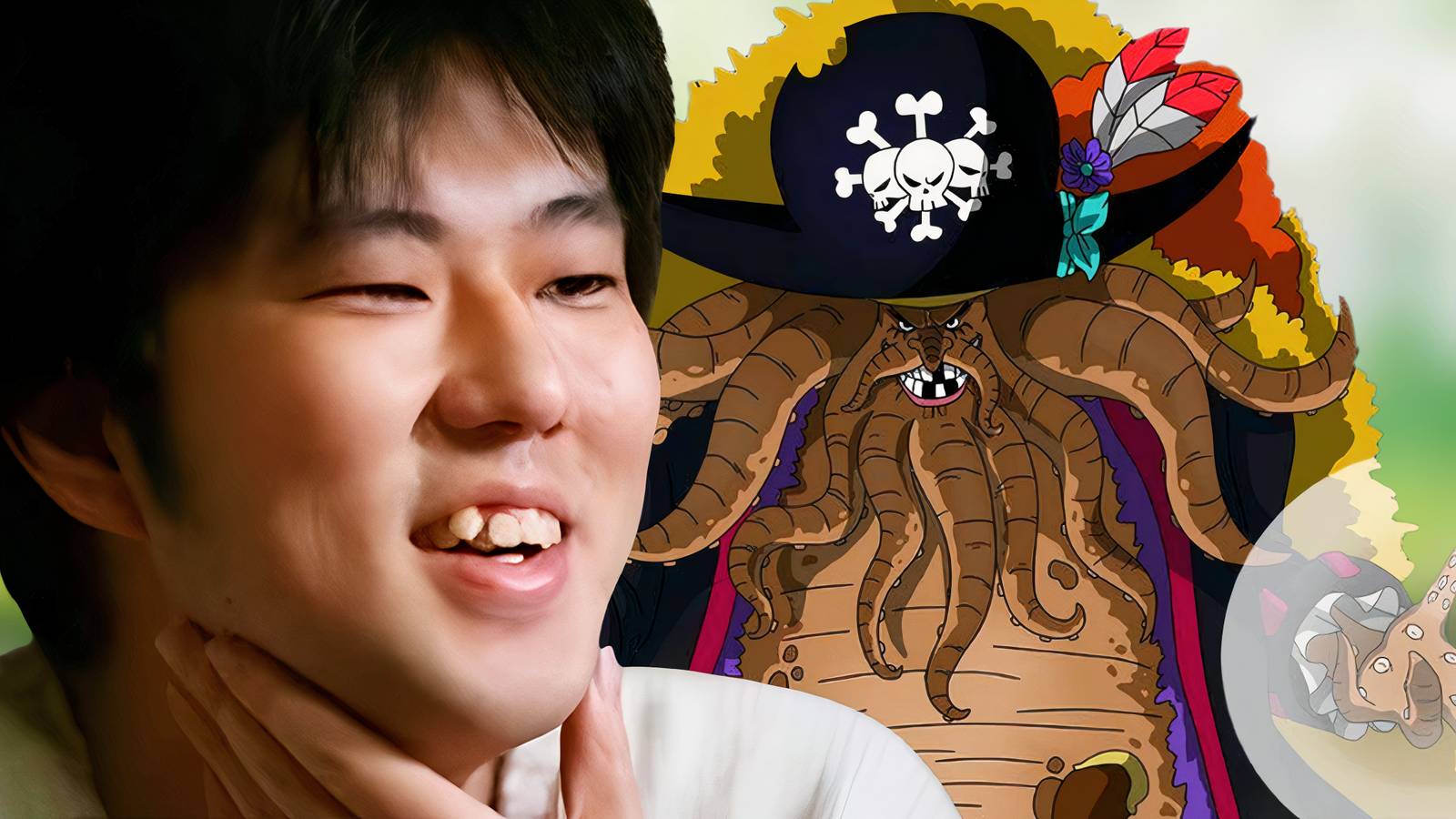 One Piece: Oda Officially Confirms A Legendary Pirate On Imu's Level From 800 Years Ago
