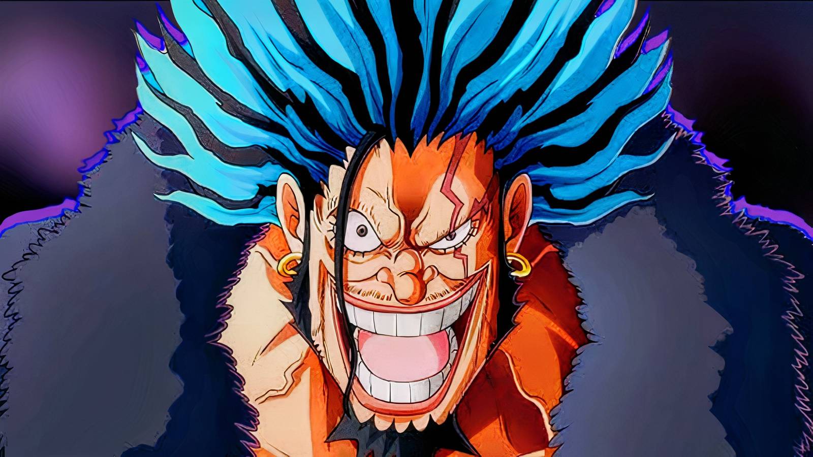 Say Hello To One Piece's New Rocks D. Xebec (It's Not Blackbeard)