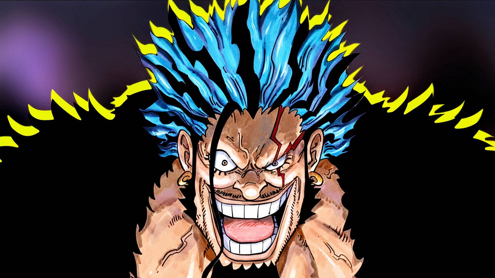 One Piece: 9 Strongest Characters In The Rocks Era