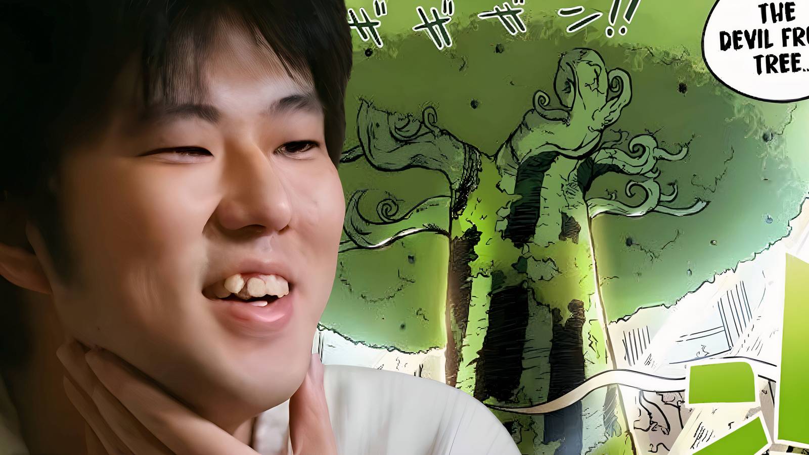 One Piece: Oda Has Already Revealed A Big Secret About The Devil Fruit Tree