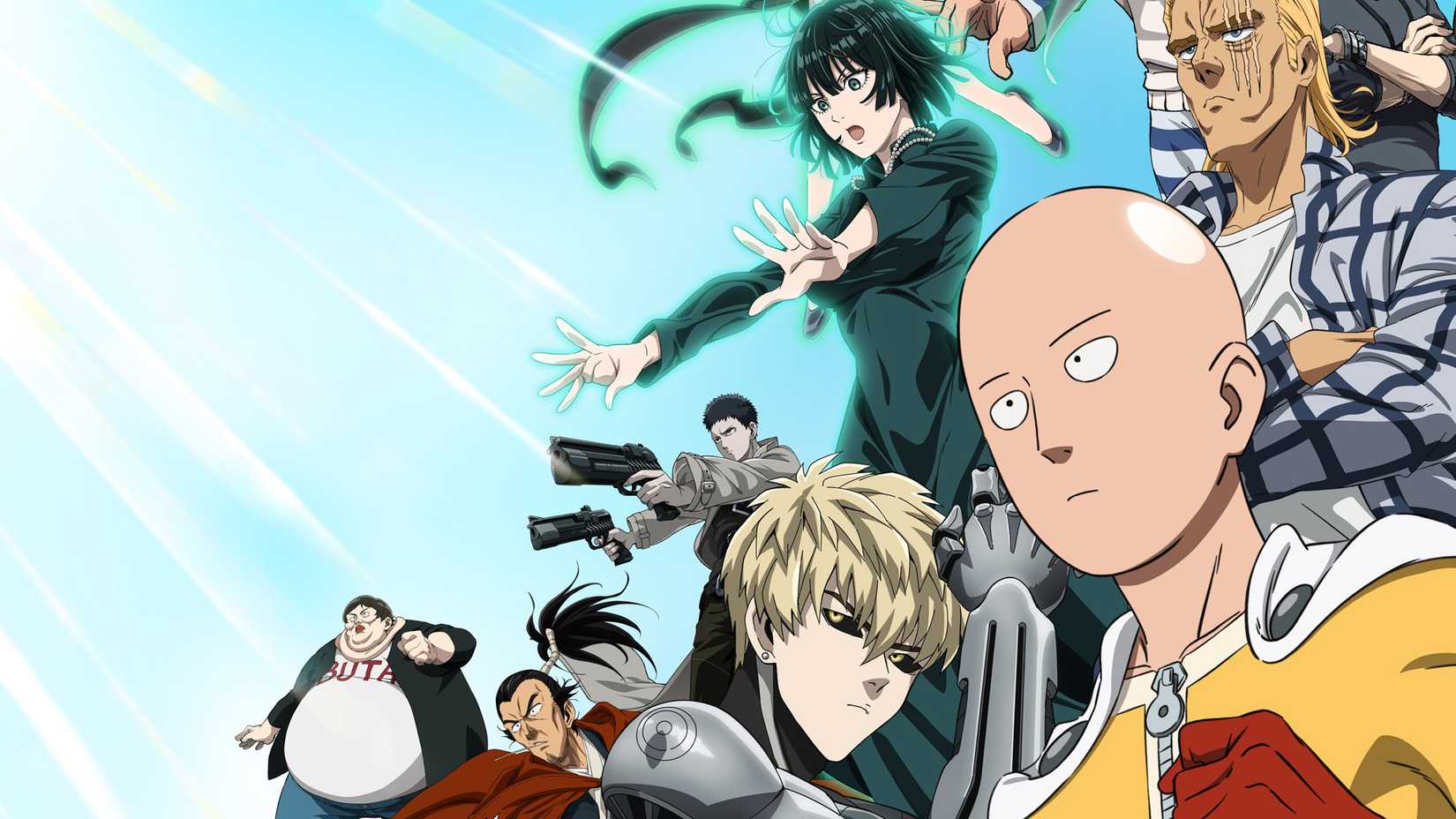 One Punch Man Season 3 Episode 1 Release Date & Time, Where to Watch