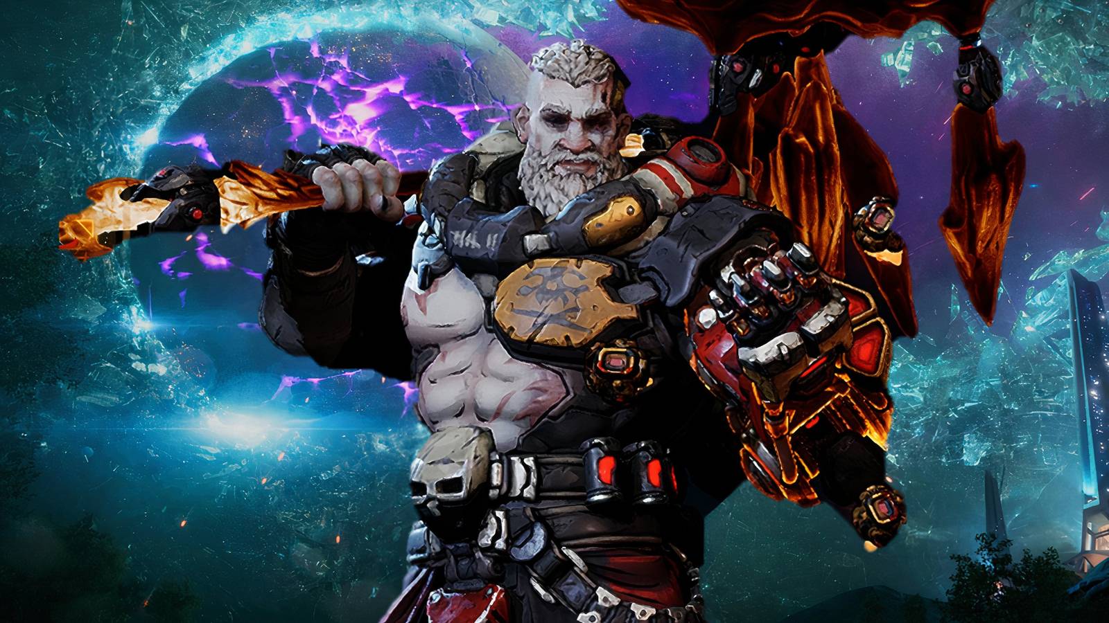 Best Amon Onslaught Build in Borderlands 4