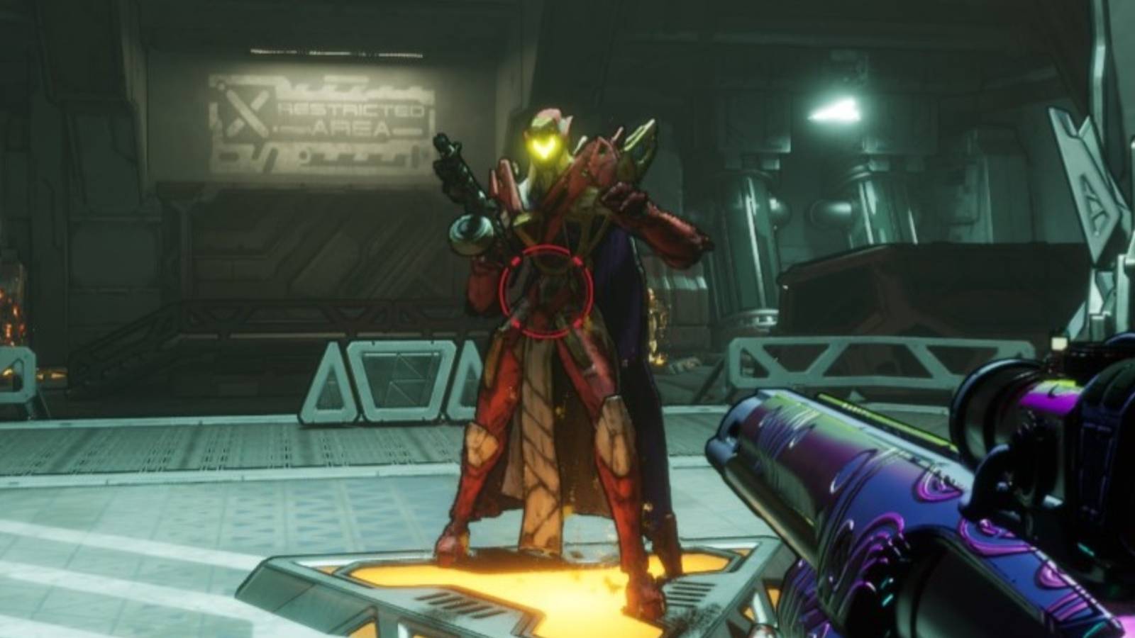 All Order Bunkers Legendary Loot & Bosses in Borderlands 4