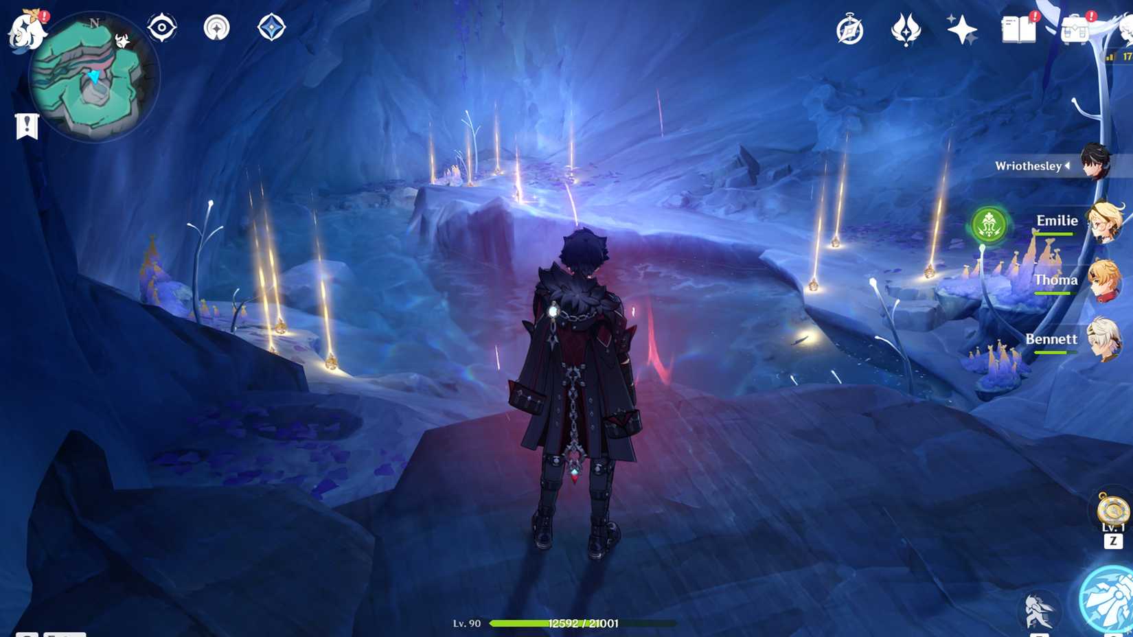 Paha Isle Evermoon Seal And Treasure Vault Locations In Genshin Impact