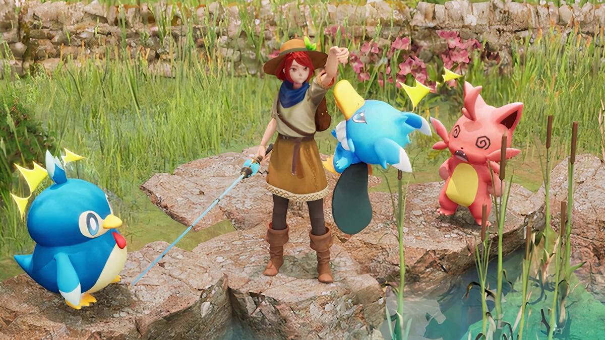 Palworld: Palfarm News, Trailer, Guides, and More