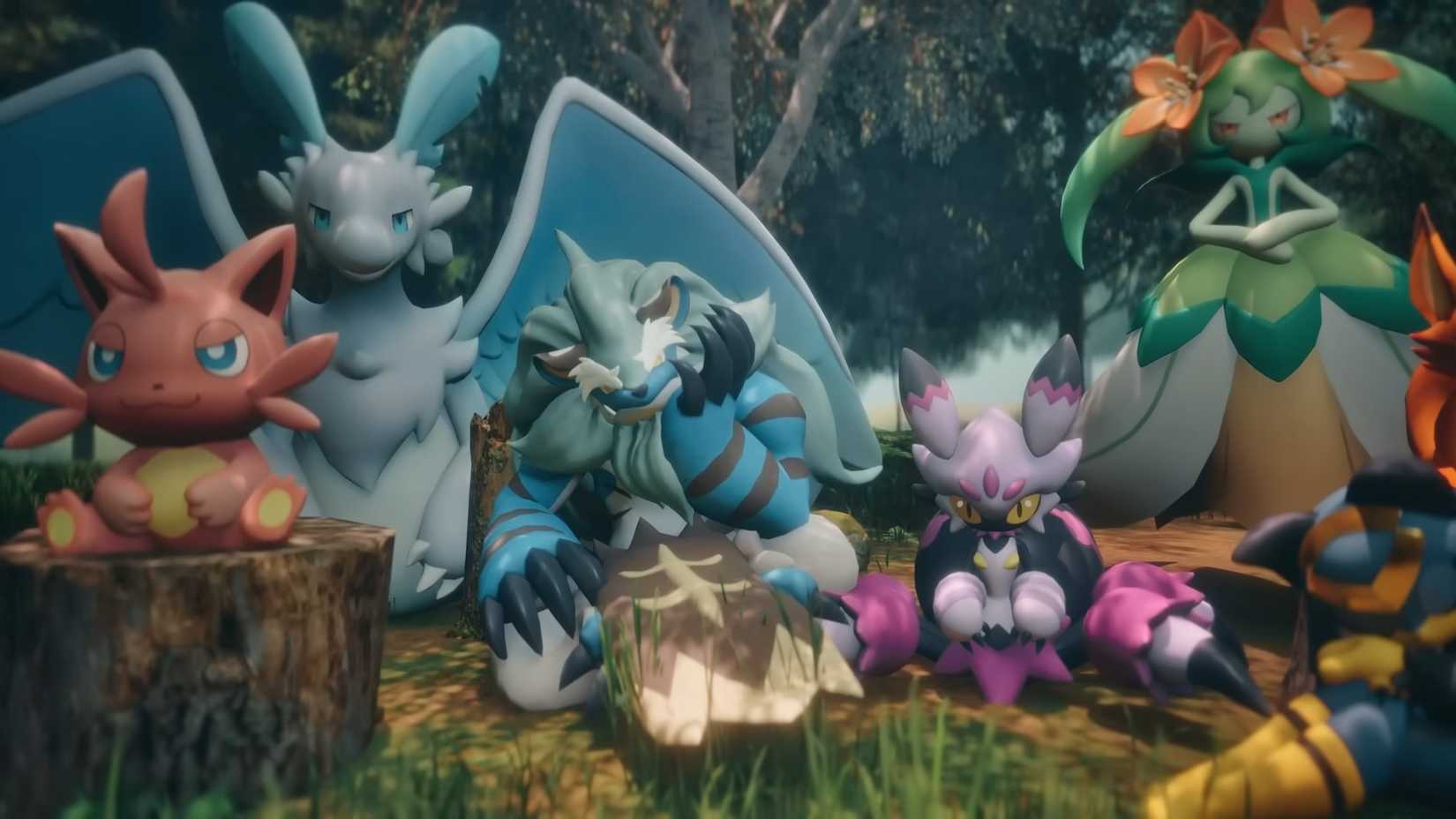 Palworld 1.0 is Probably Just the Tip of the Iceberg