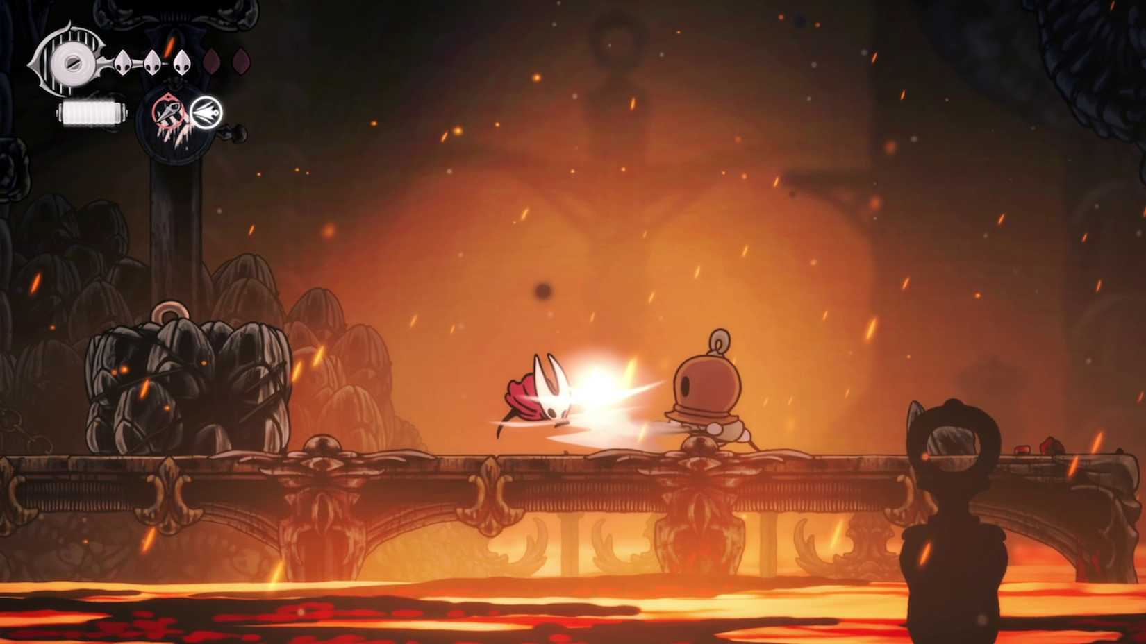 How to Parry in Silksong