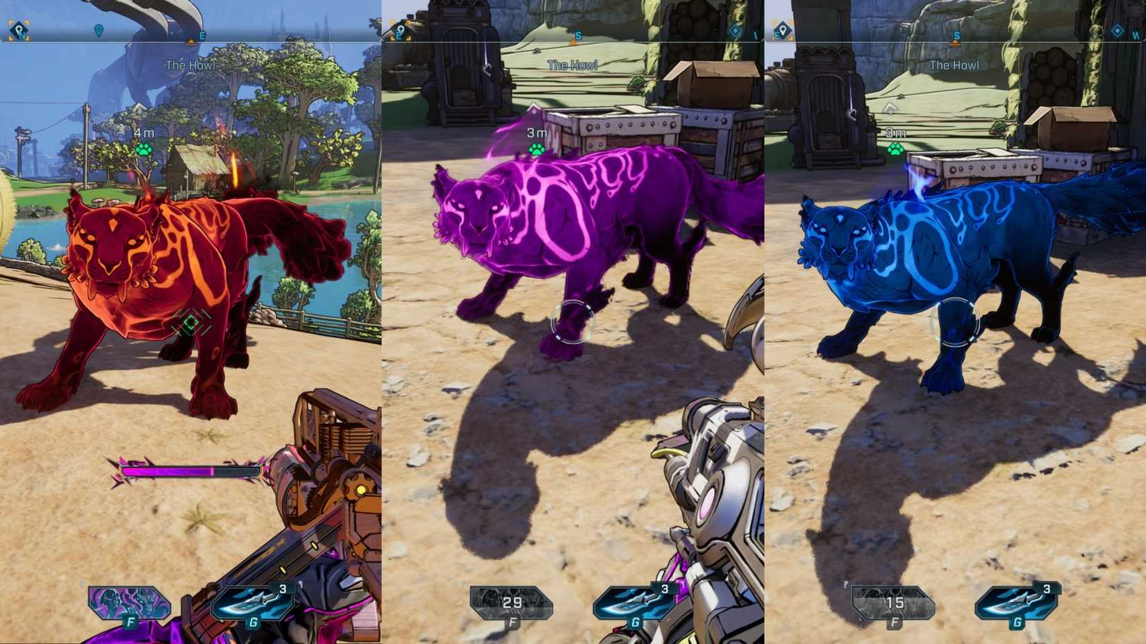 Best Class for Solo Players in Borderlands 4