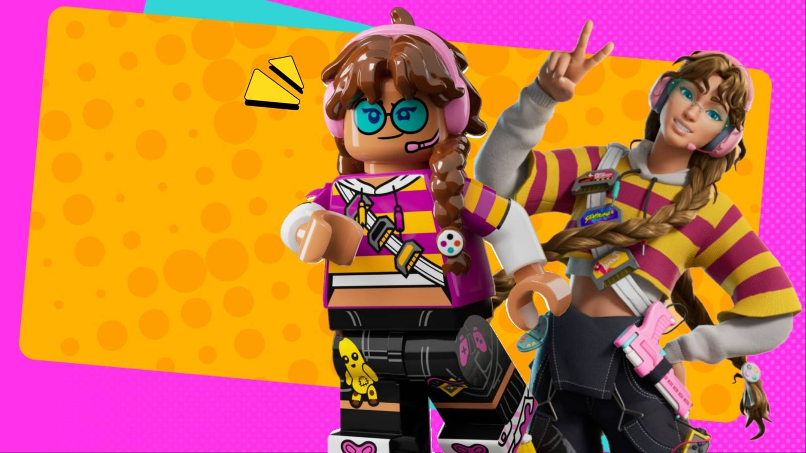 How to Get the Chapter 6 Season 4 LEGO Fortnite Starter Pack