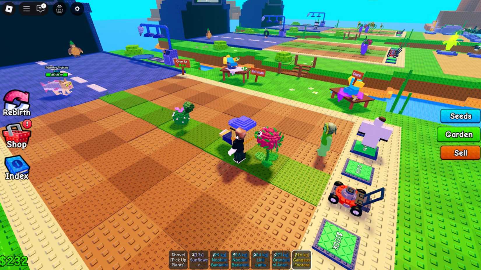 Plants Vs Brainrots: Complete Plant & Brainrot List